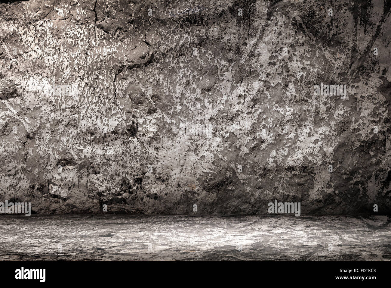 Texture of old rock wall for background Stock Photo - Alamy