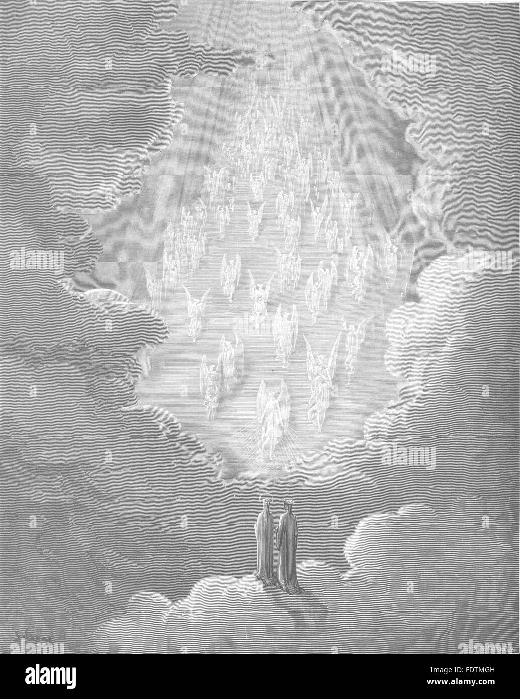 Dante in purgatory hi-res stock photography and images - Alamy