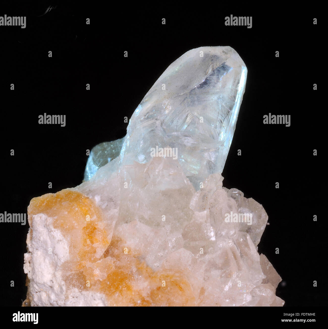 Crystal example hi-res stock photography and images - Alamy