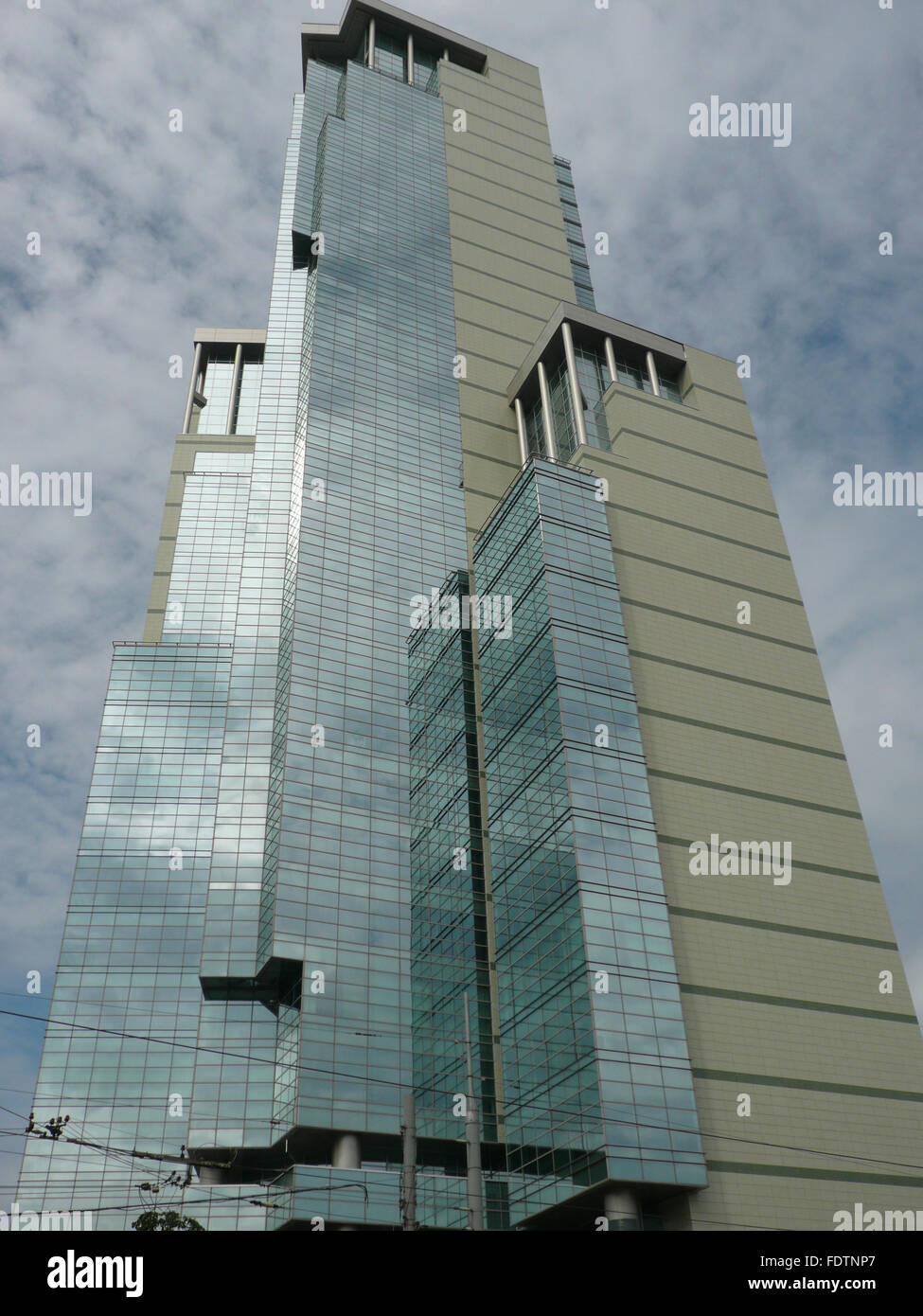 edge of office building Stock Photo - Alamy