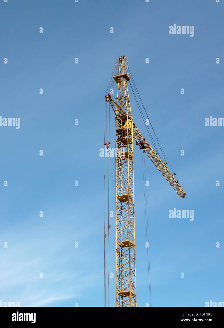 Skeleton tower hi-res stock photography and images - Alamy