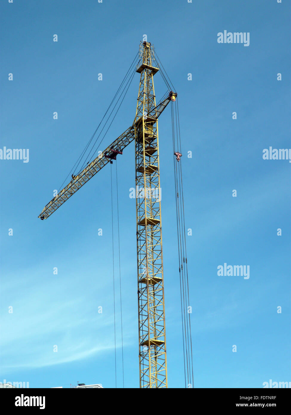 Skeleton tower hi-res stock photography and images - Alamy