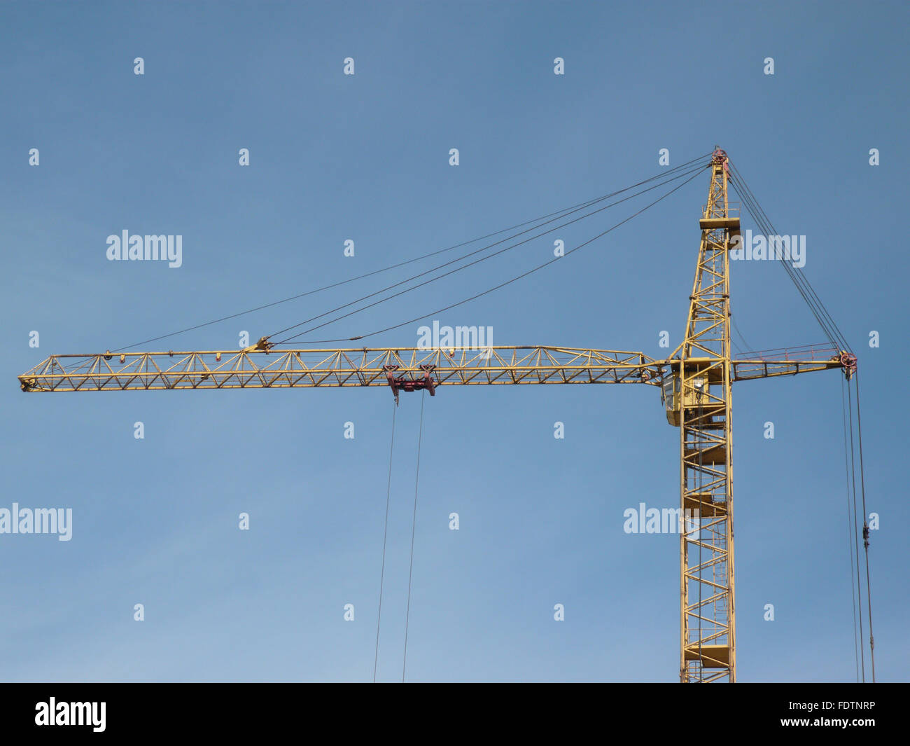 Crane skeleton hi-res stock photography and images - Alamy