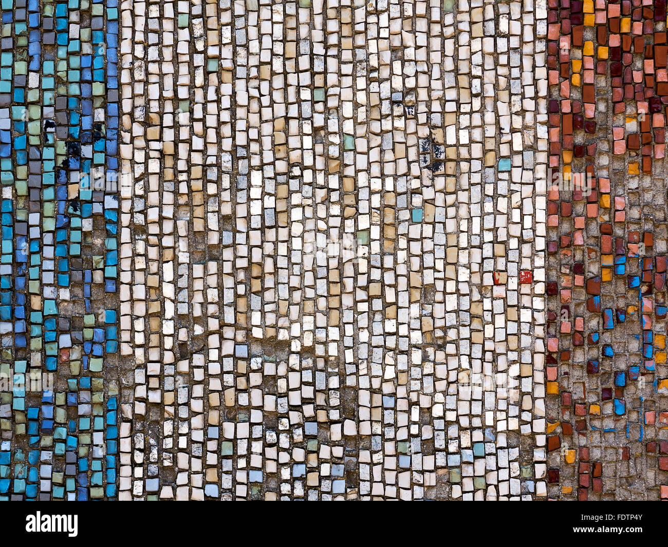 Abstract landscape background mosaic hi-res stock photography and ...