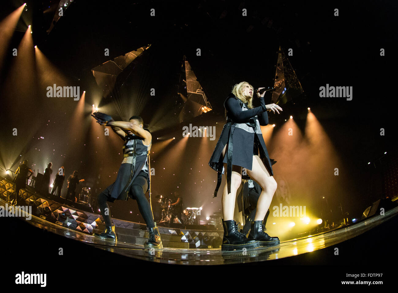 Delirium world tour hi-res stock photography and images - Alamy