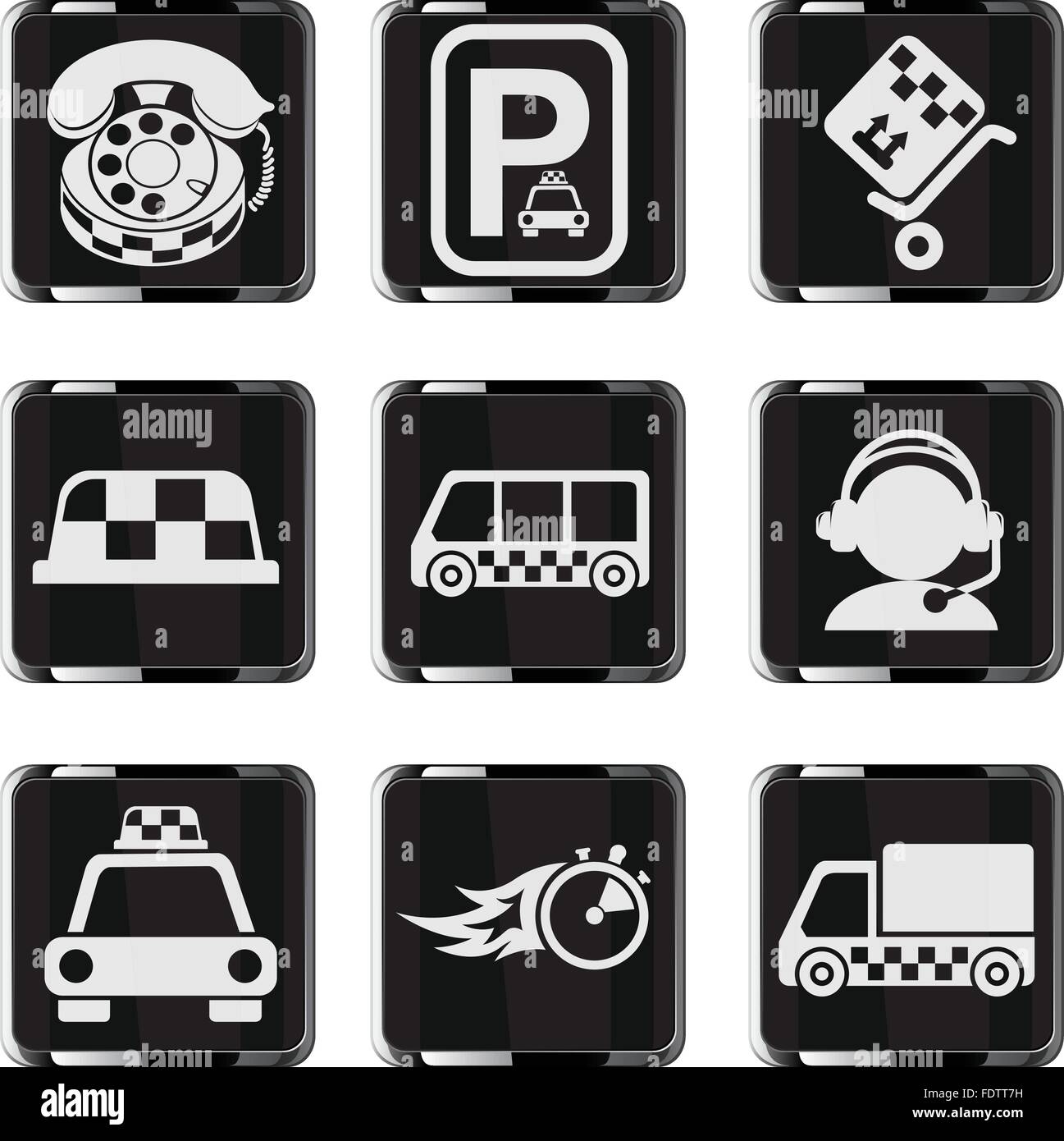 Telephone services Stock Vector Images - Alamy