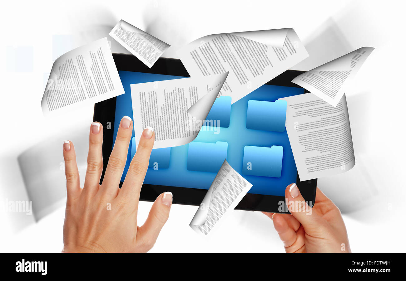 Flying book pages concept hi-res stock photography and images - Alamy