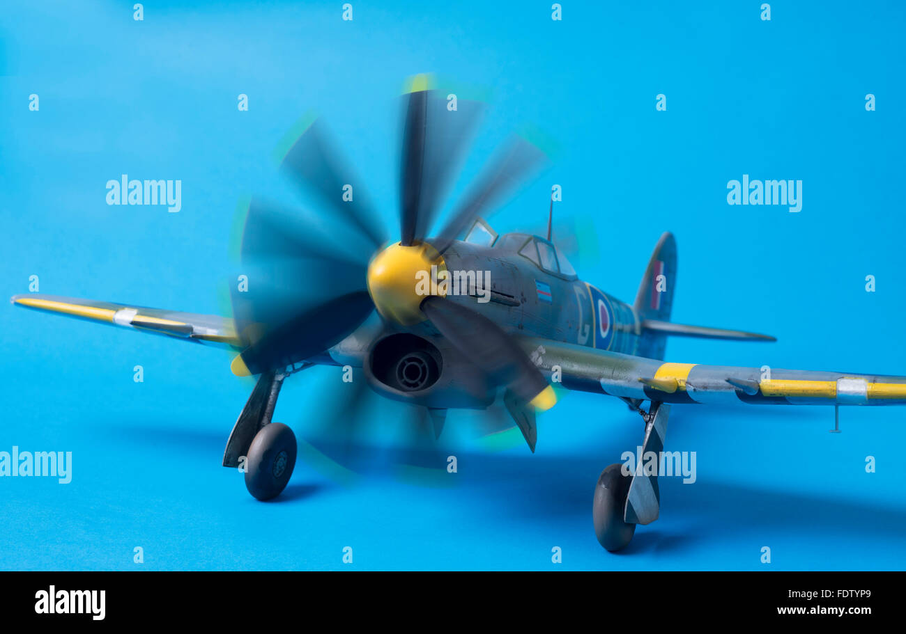 Hawker typhoon hi-res stock photography and images - Alamy