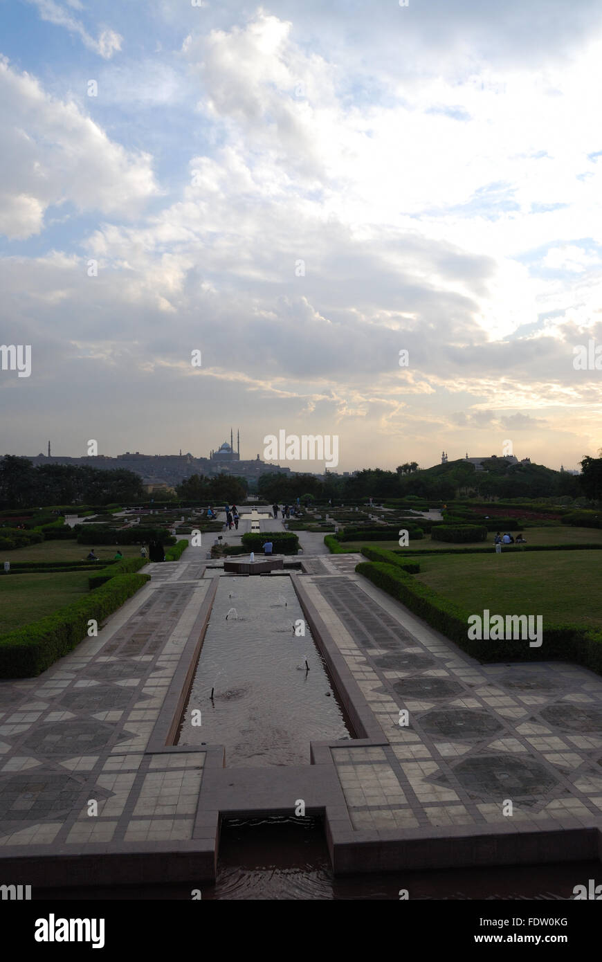 Muslim citadel hi-res stock photography and images - Alamy