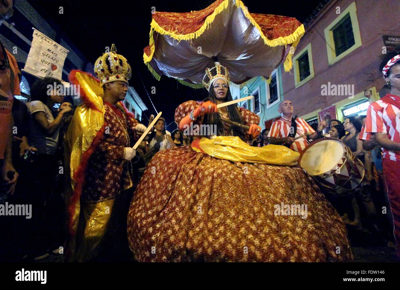 Maracatu nacao carnival hi-res stock photography and images - Alamy