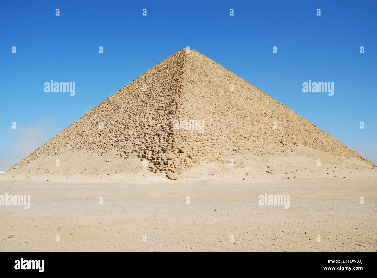 The Red Pyramid of Snofru / Sneferu / Sneferu, Dashur, Egypt Stock ... The Red Pyramid of Snofru / Sneferu / Sneferu, Dashur, Egypt Stock ...