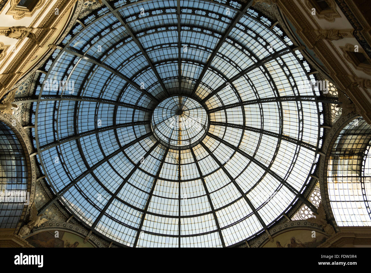 Glass Ceiling Architecture