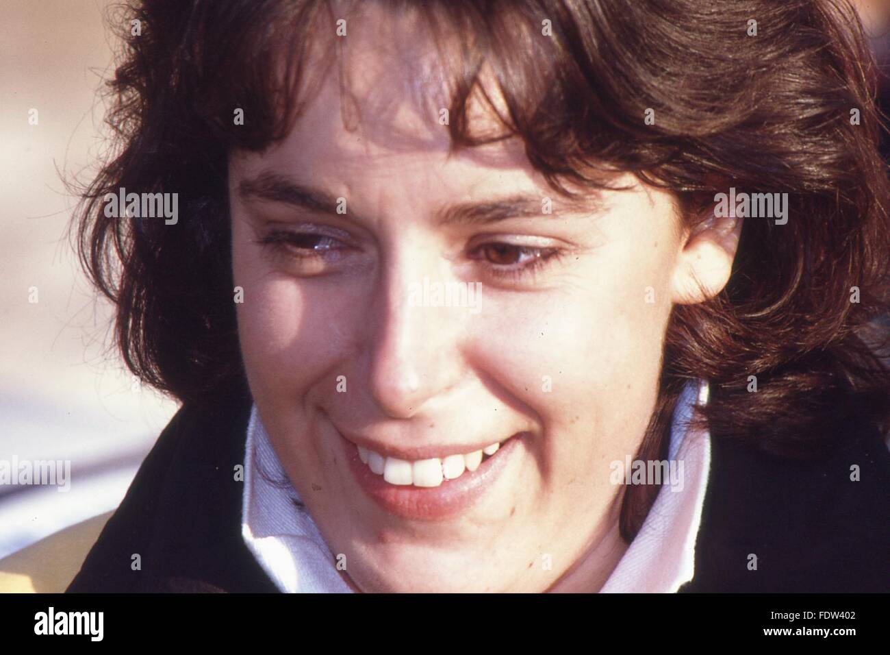 motor sport 1995 Stock Photo - Alamy