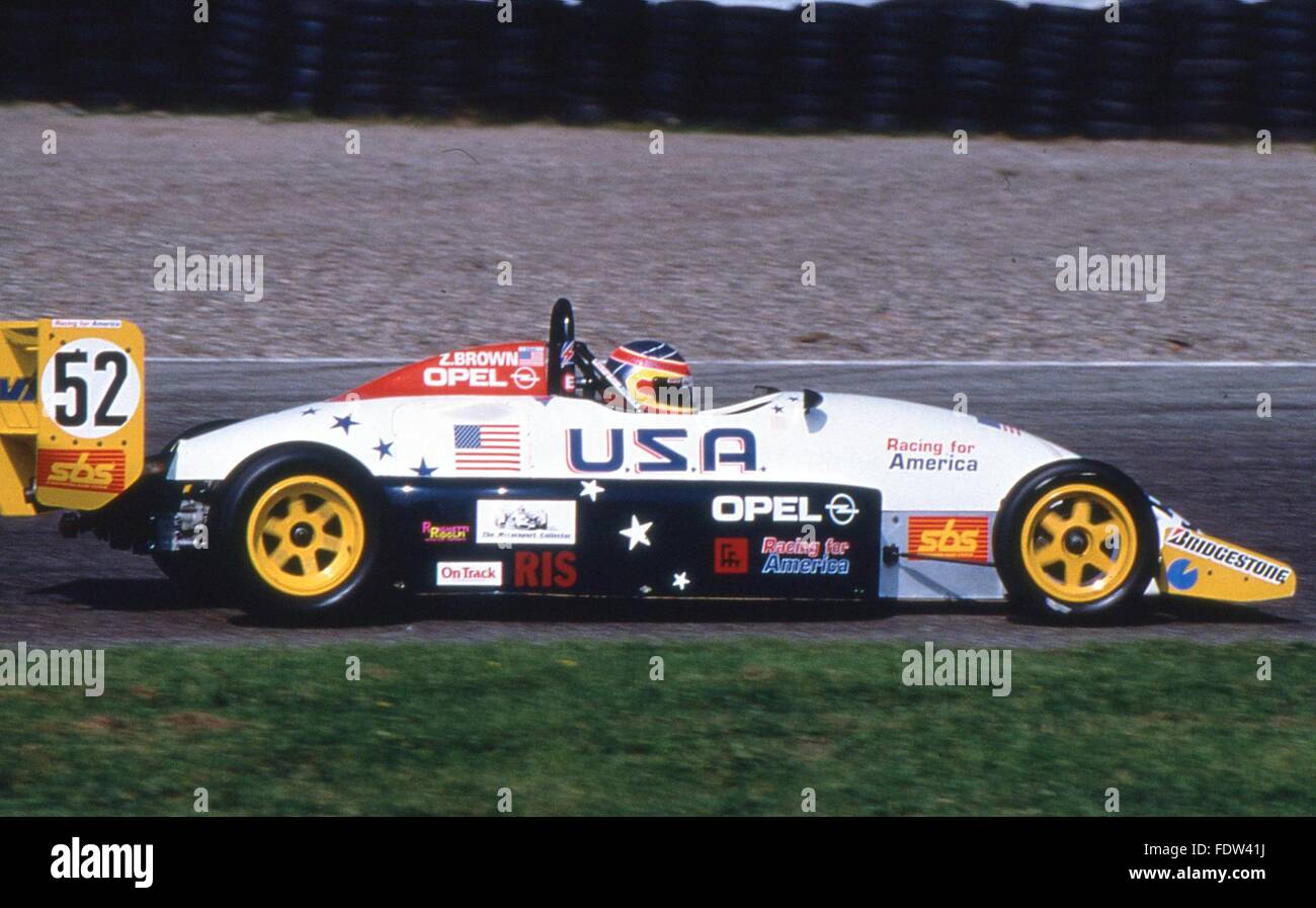 Zak brown motor racing hi-res stock photography and images - Alamy