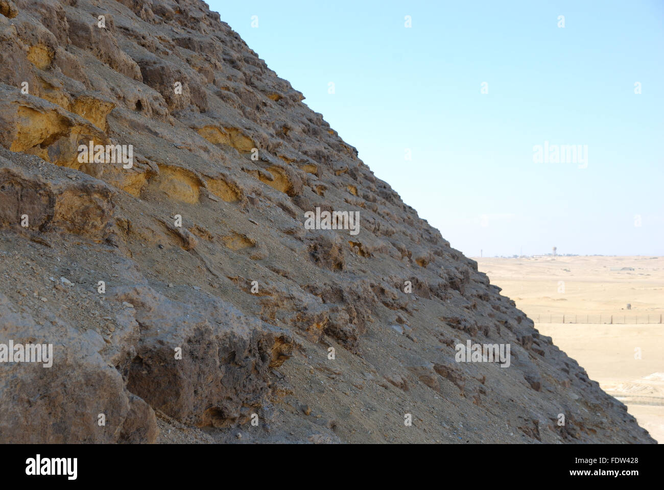 The Red Pyramid of Snofru / Sneferu / Sneferu, Dashur, Egypt Stock ... The Red Pyramid of Snofru / Sneferu / Sneferu, Dashur, Egypt Stock ...
