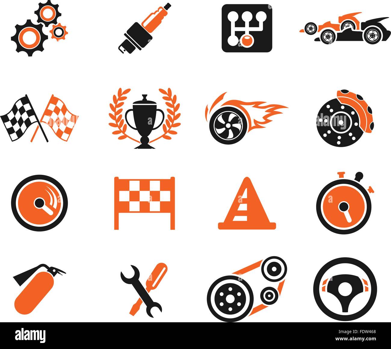 Grand prix motorcycle racing Cut Out Stock Images & Pictures - Alamy