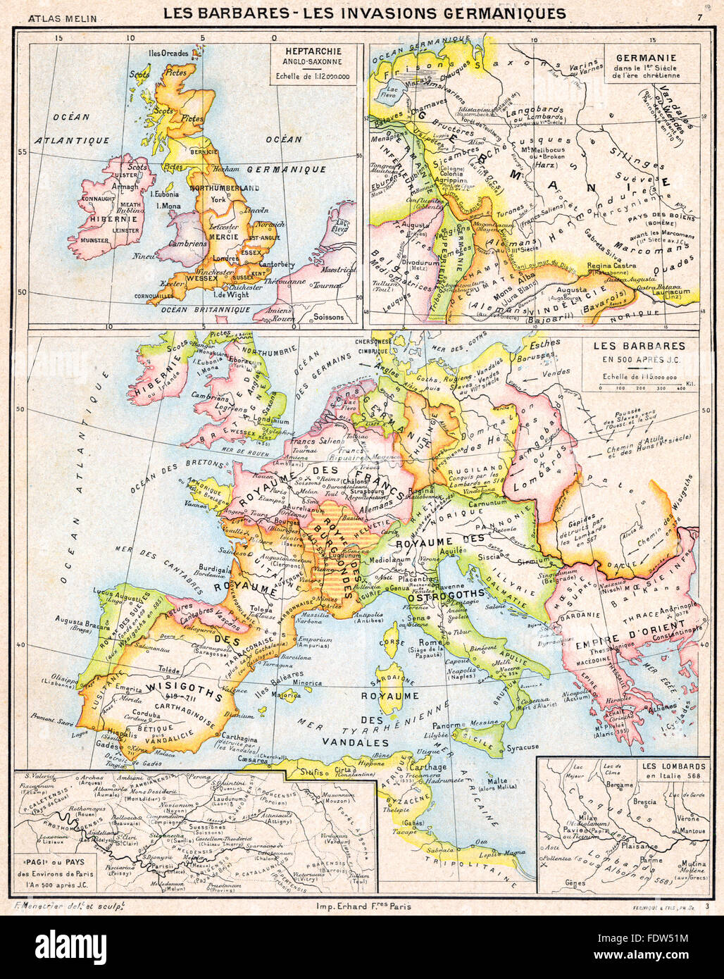 Barbares hi-res stock photography and images - Alamy