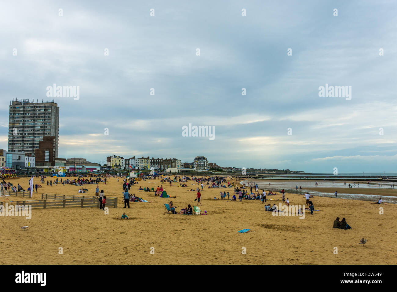 Margate, Kent, South East England, UK Stock Photo - Alamy