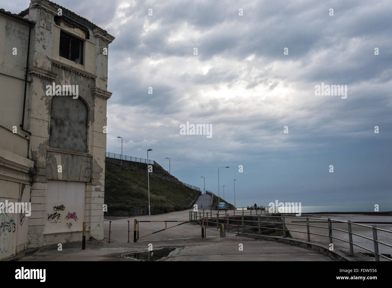 Fort lower promenade hi-res stock photography and images - Alamy