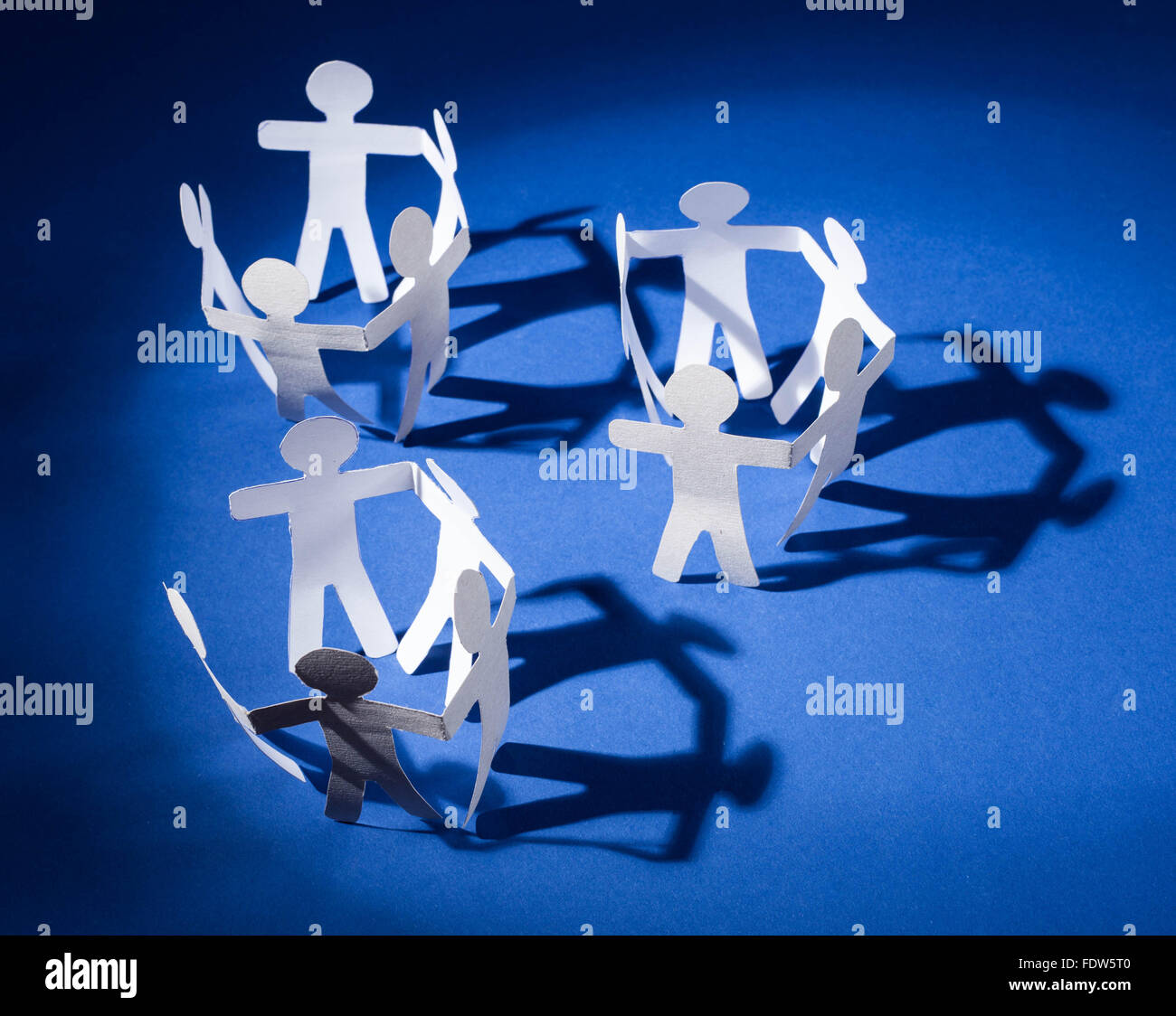 Linked partners hi-res stock photography and images - Alamy