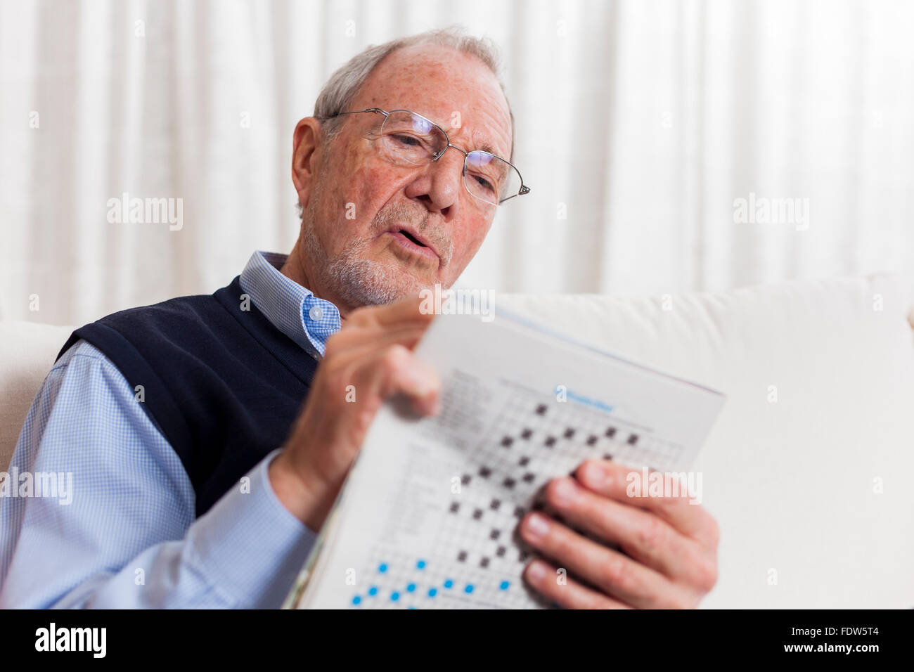 Nice old man hi-res stock photography and images - Alamy