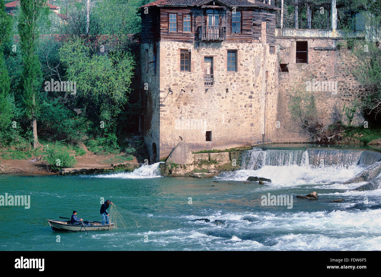 Mill pool hi-res stock photography and images - Alamy