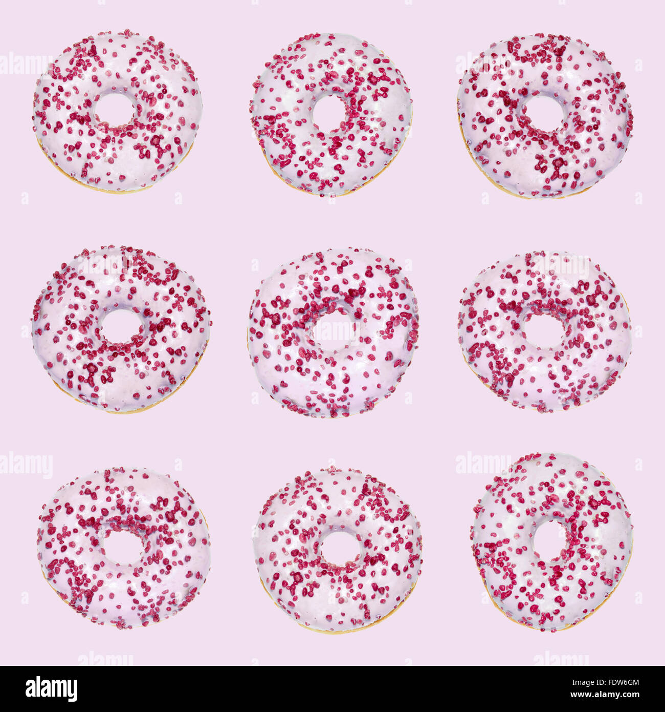 Pink pattern hi-res stock photography and images - Alamy
