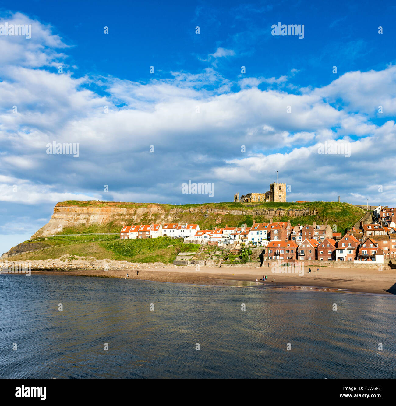 Old town whitby 199 steps hi-res stock photography and images - Alamy