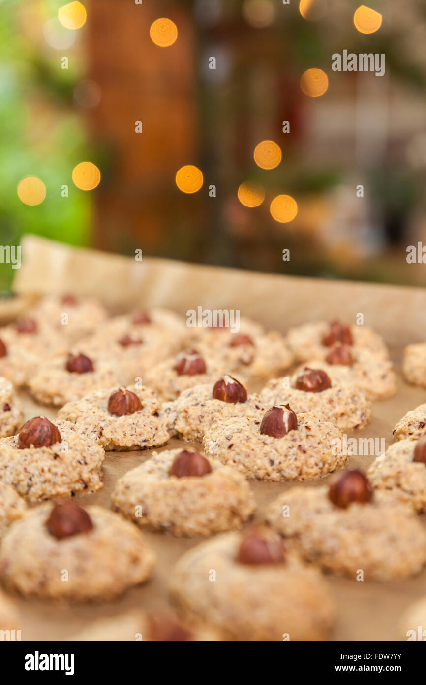 Hazelnut family hi-res stock photography and images - Alamy