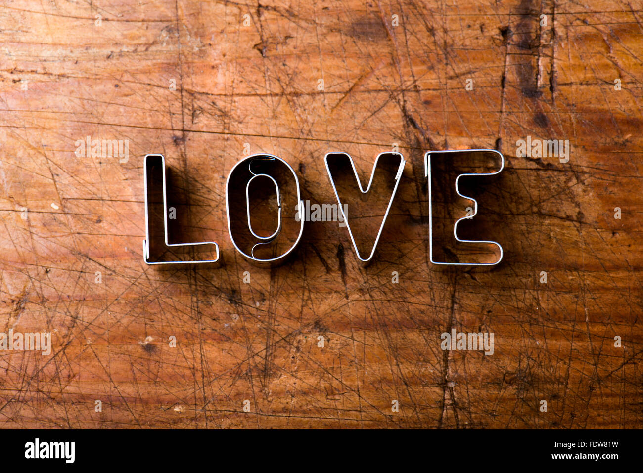 Love composition. Studio shot Stock Photo - Alamy