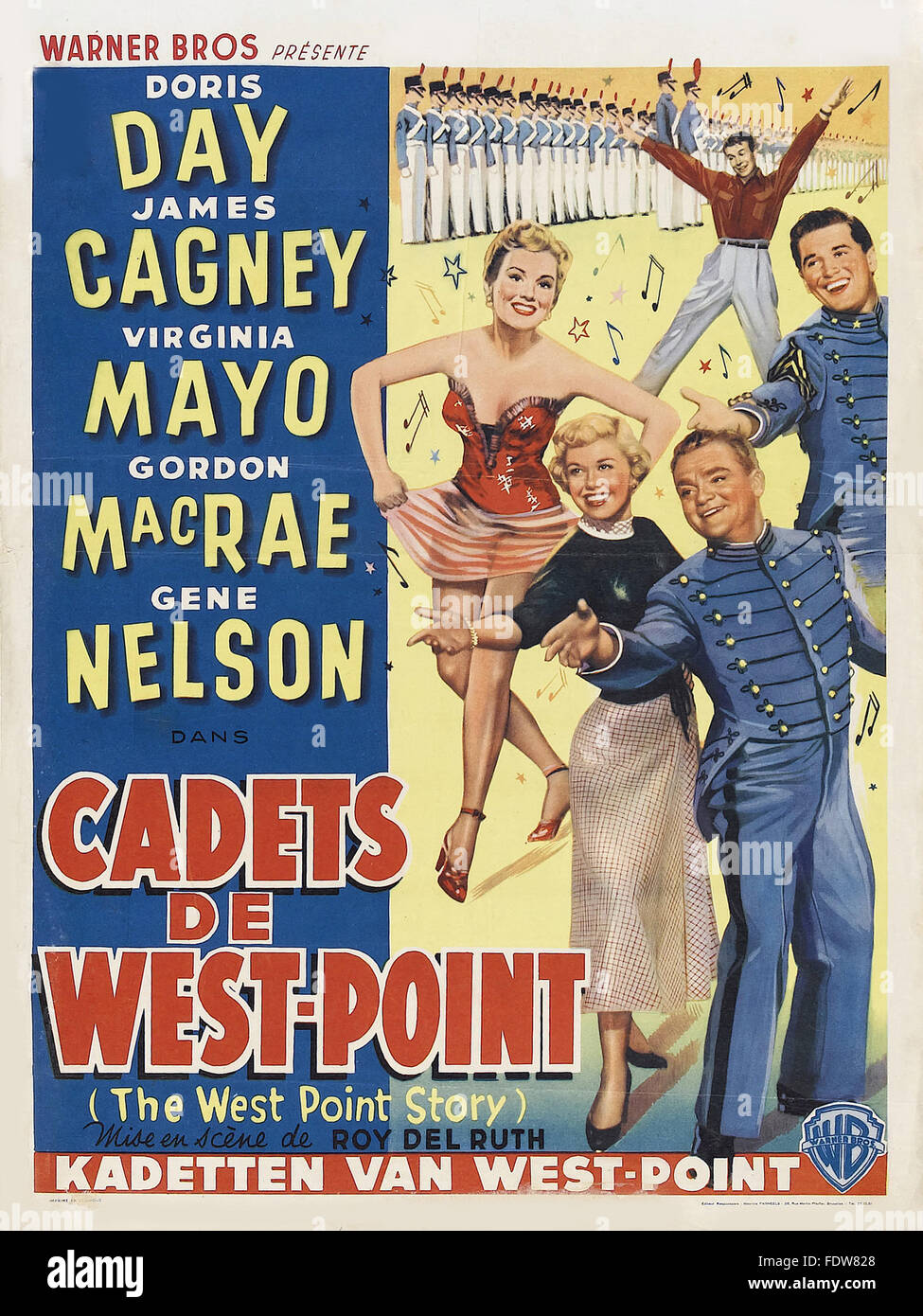 West point poster hi-res stock photography and images - Alamy