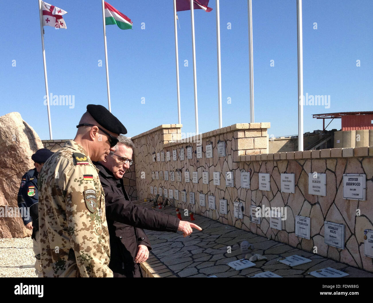 Camp Marmal High Resolution Stock Photography and Images - Alamy