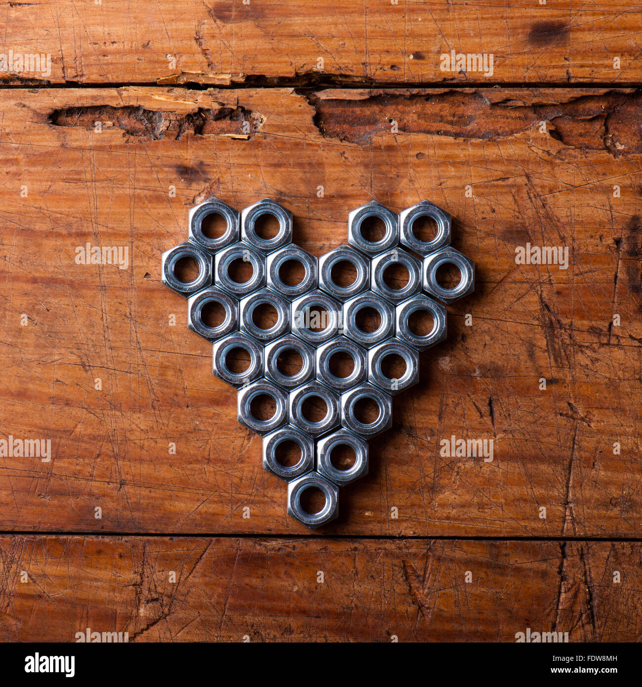 Love composition. Studio shot Stock Photo - Alamy