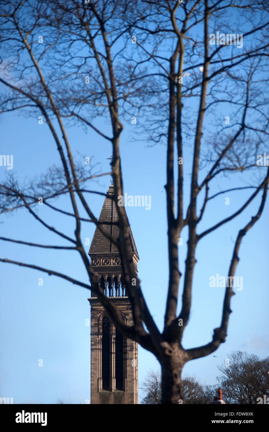 St George's church, Jesmond Stock Photo - Alamy