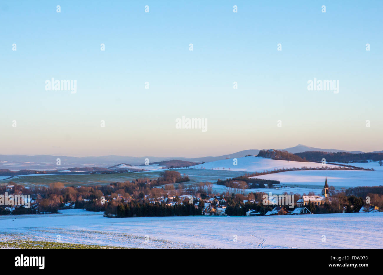 Leutersdorf oberlausitz hi-res stock photography and images - Alamy