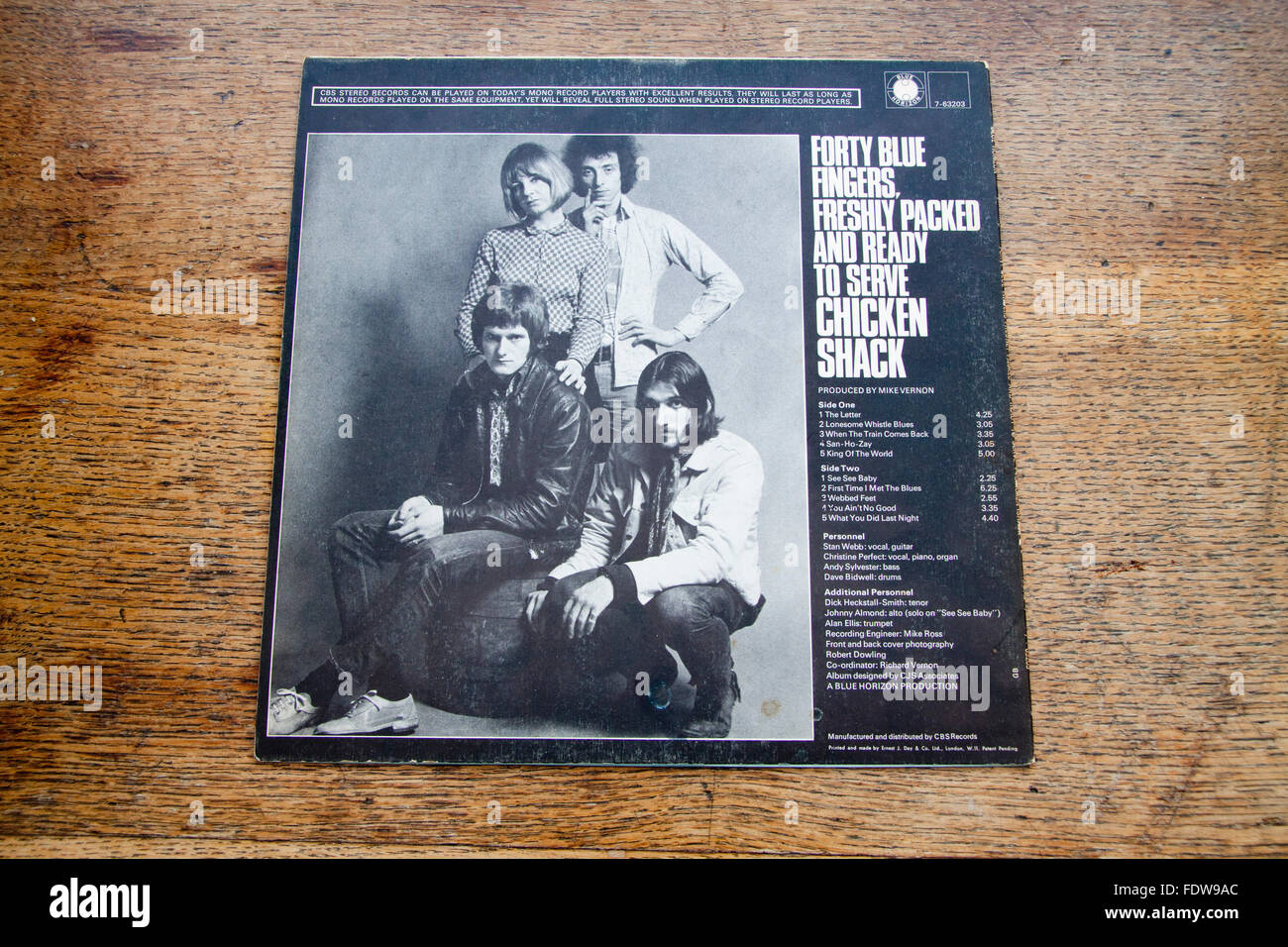 Chicken shack album hi-res stock photography and images - Alamy