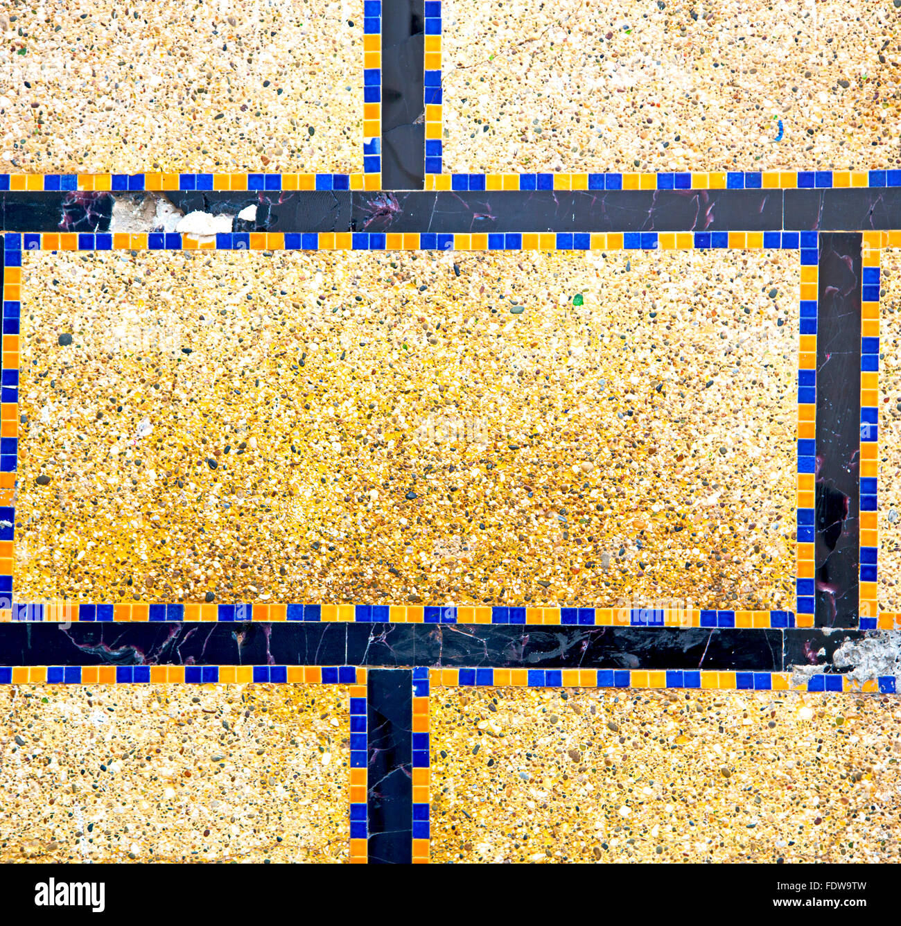 texture wall in africa morocco the old brick construction concrete ...