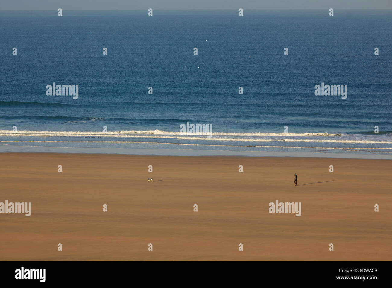 Hayle Beach, Hayle, Cornwall, Great Britain Stock Photo - Alamy