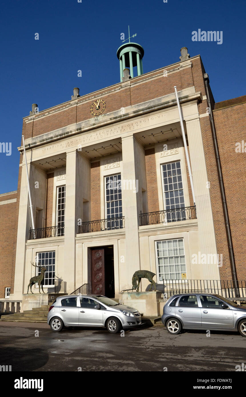 Hertfordshire County Council High Resolution Stock Photography and ...