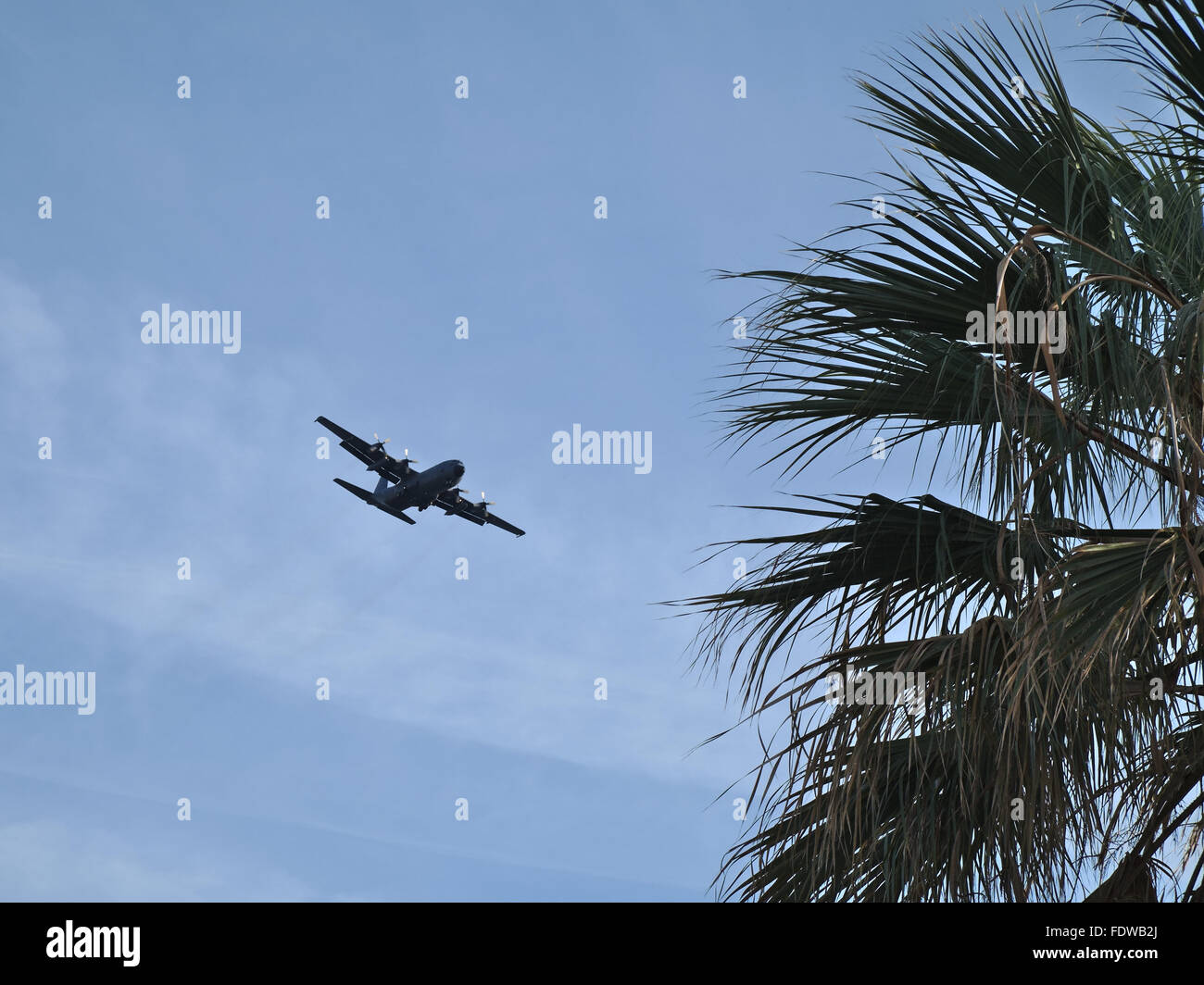 Lockheed c 130 hercules hi-res stock photography and images - Alamy
