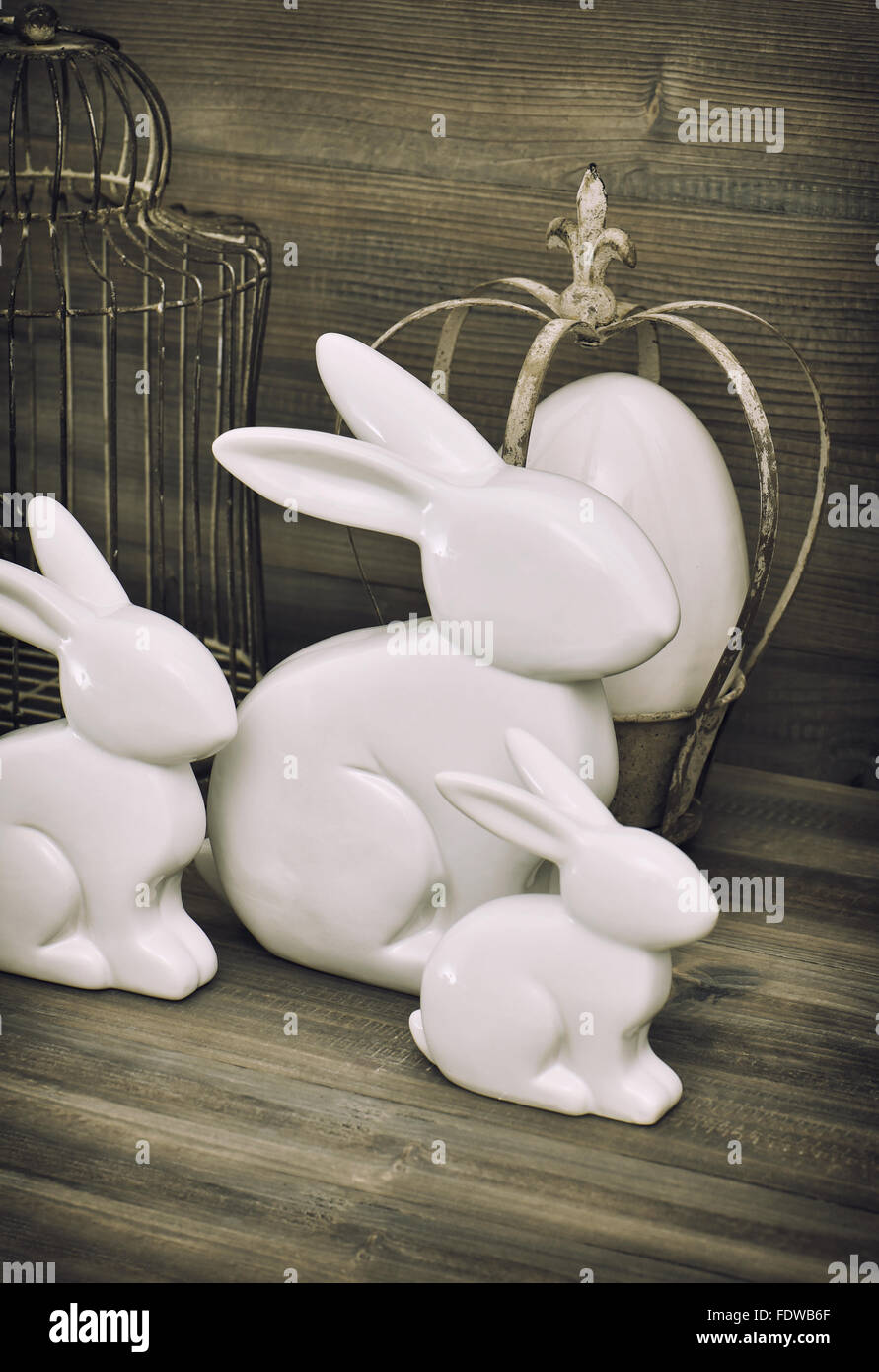 Bunny rabbit cute hi-res stock photography and images - Alamy