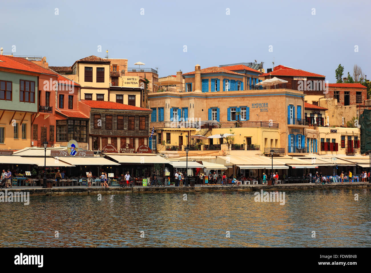 Redevelopment of the old harbour hi-res stock photography and images ...