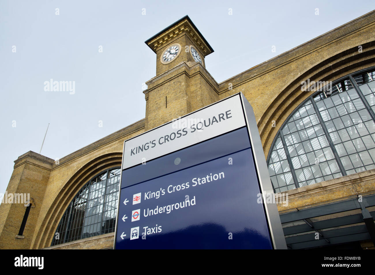 King's Cross Square regeneration, 75000sq ft new-look station square ...