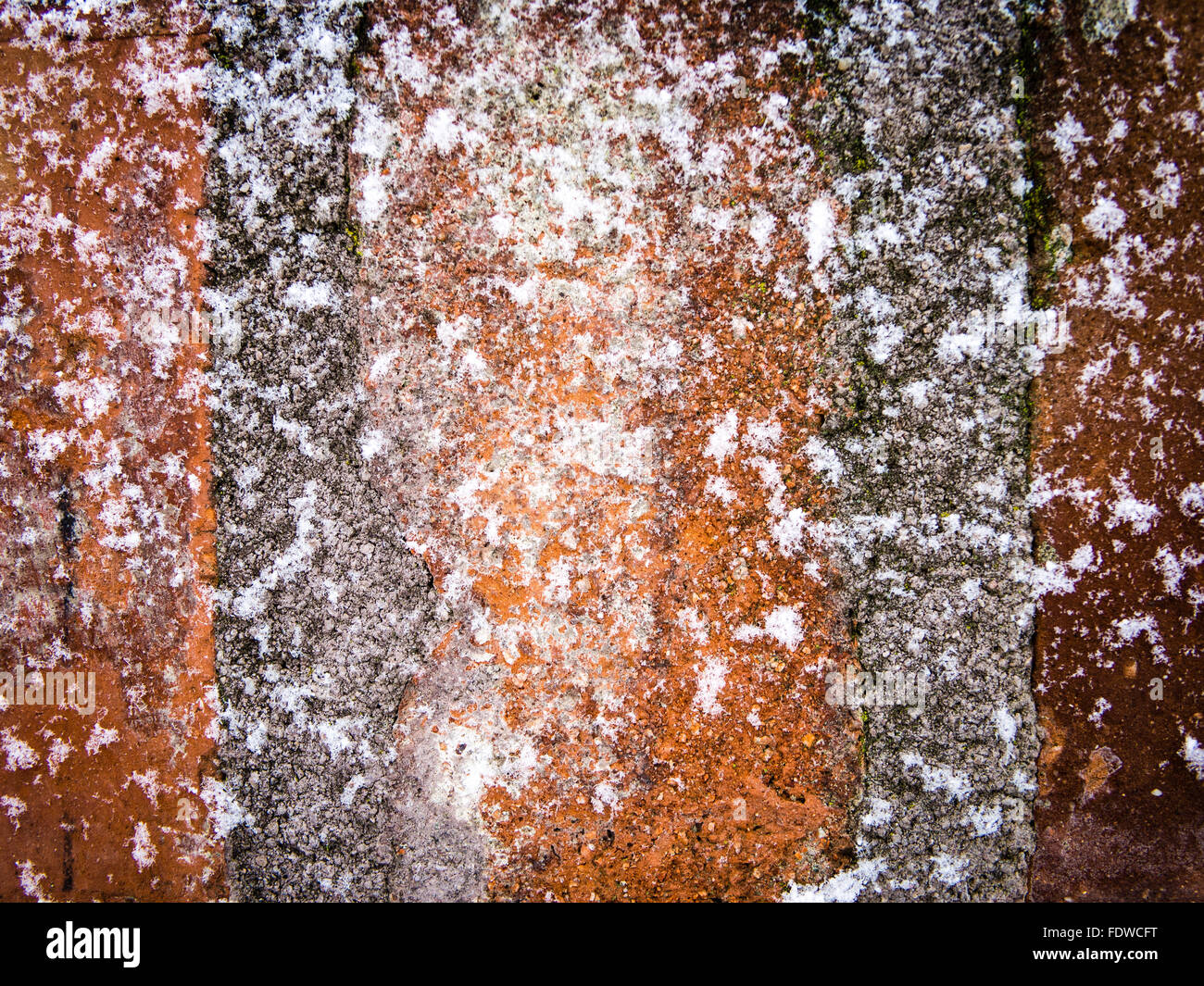 Snow wall texture hi-res stock photography and images - Alamy