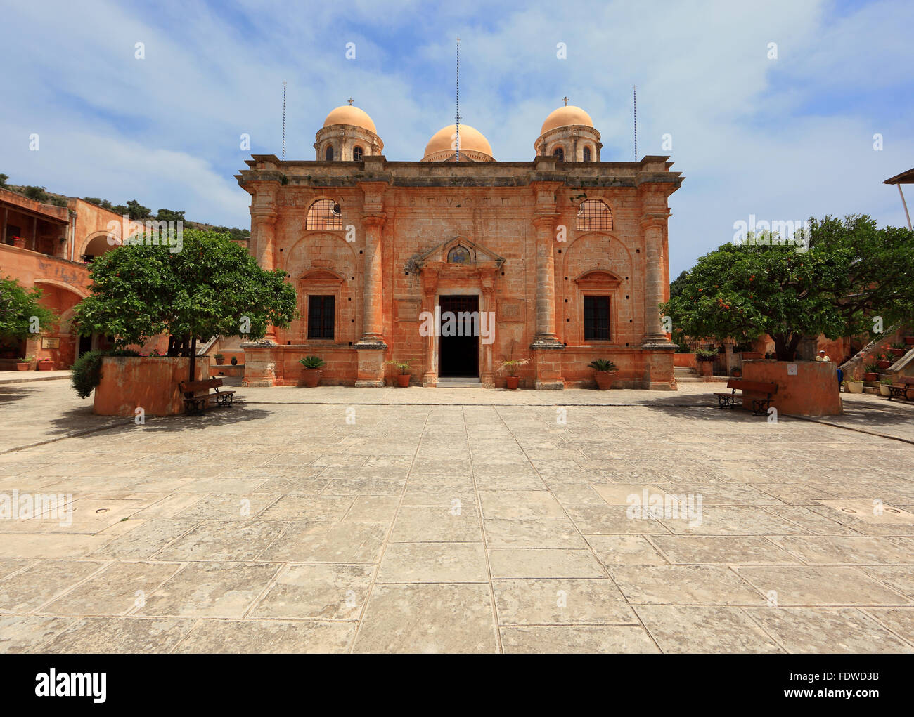 Akrotiri crete hi-res stock photography and images - Alamy