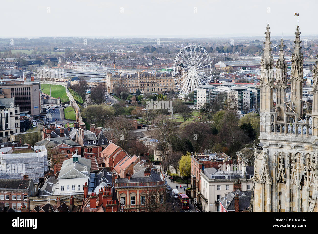Wheel of york hi-res stock photography and images - Alamy
