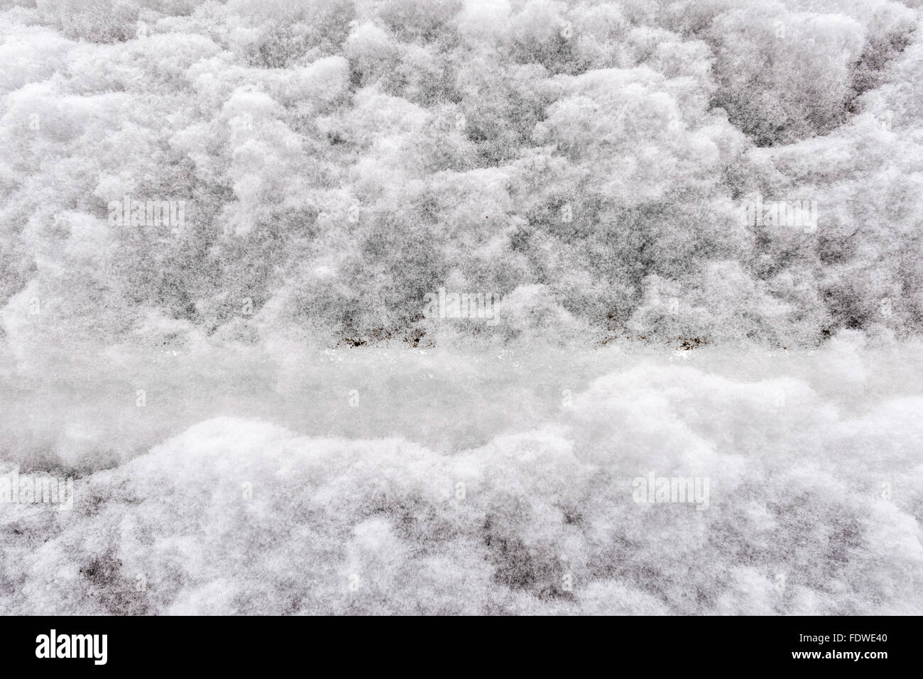 Ice and snow texture hi-res stock photography and images - Alamy