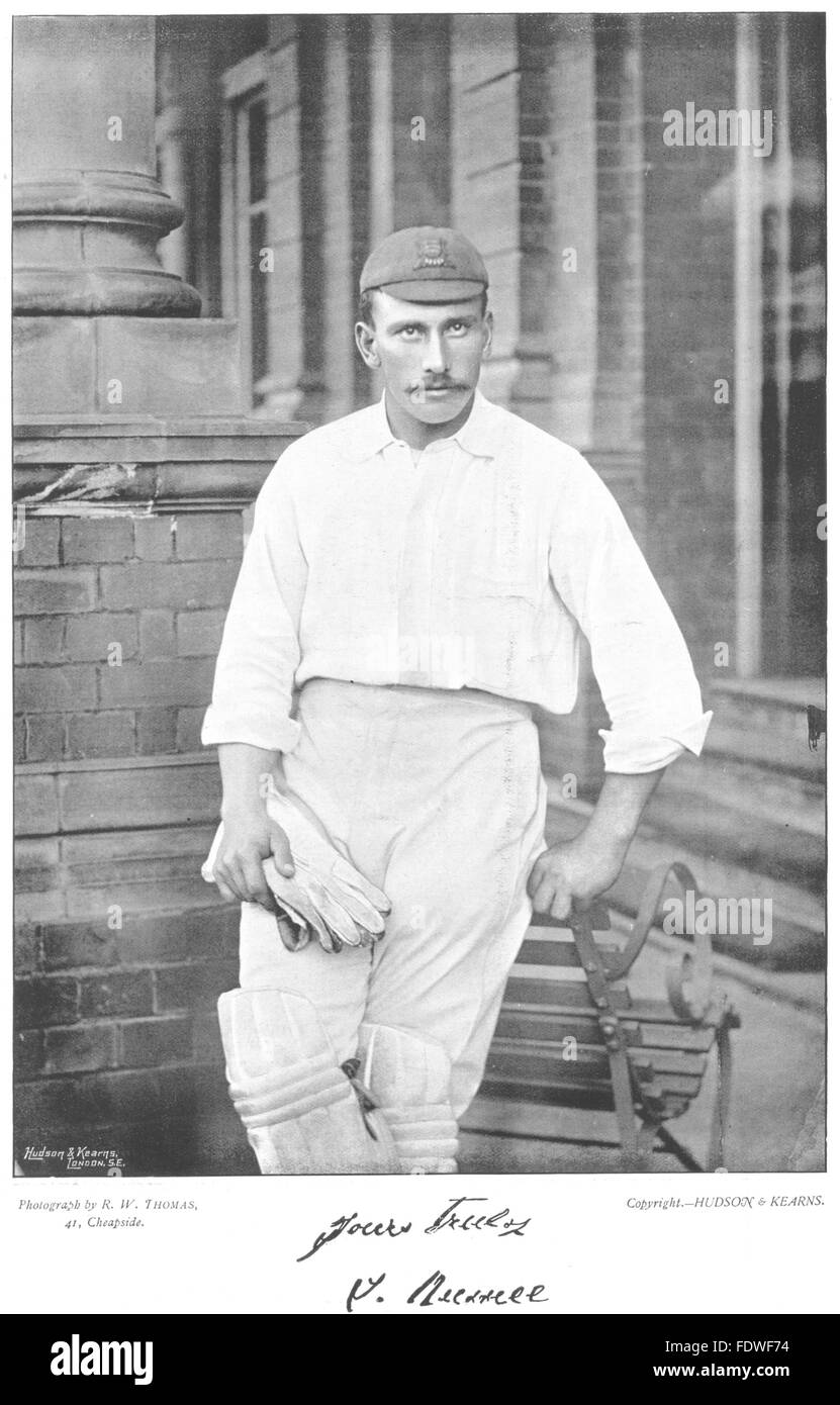 Cricket russell hi-res stock photography and images - Alamy