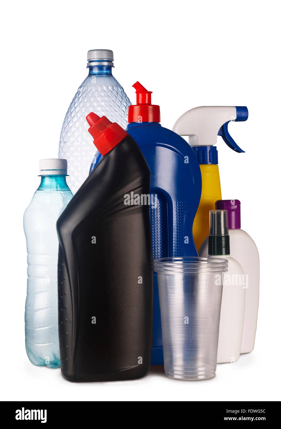 Plastic containers hi-res stock photography and images - Alamy