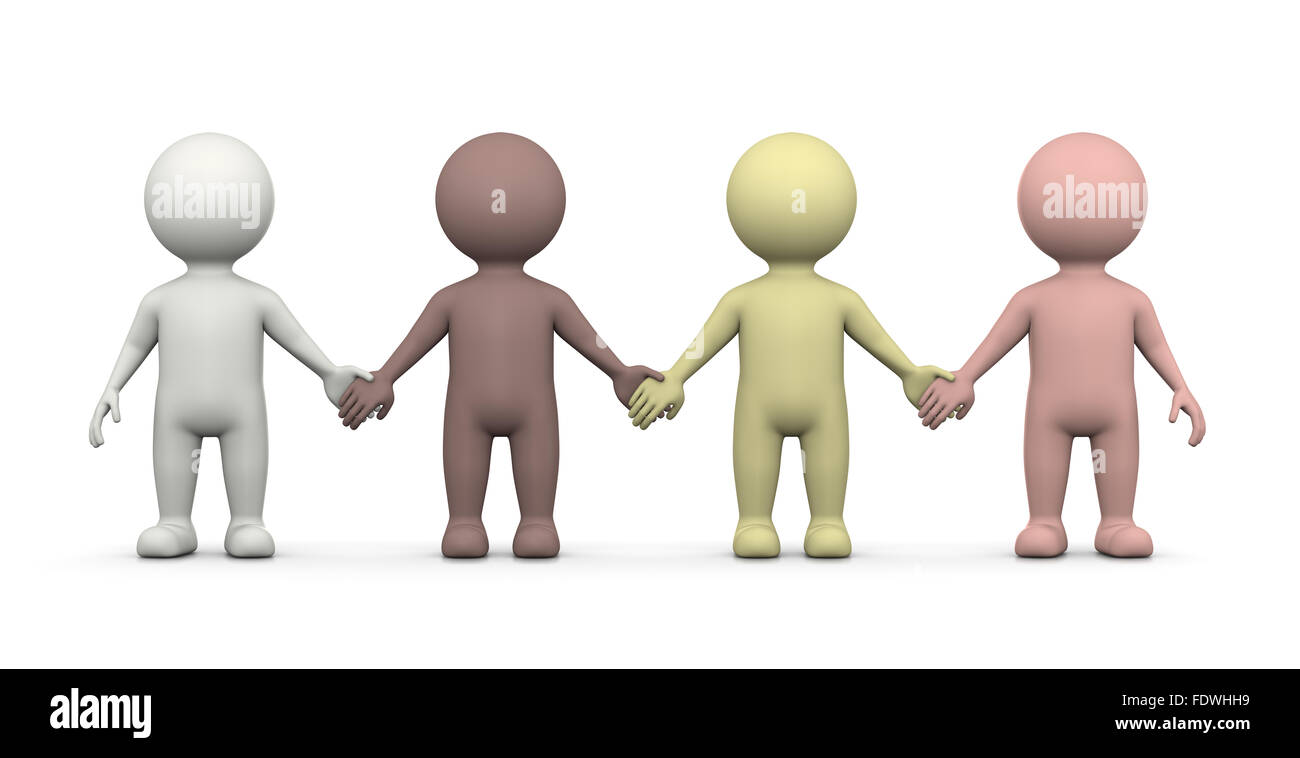 Races Of Mankind High Resolution Stock Photography and Images - Alamy